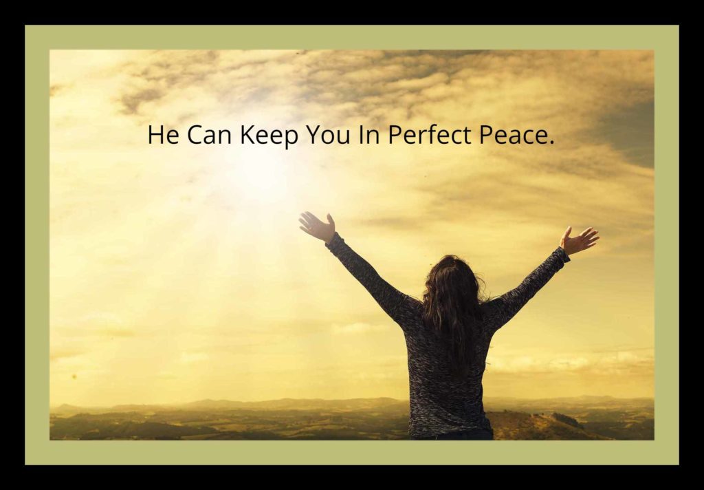 How to Attain Perfect Peace | Carol McClain, Author & Teacher