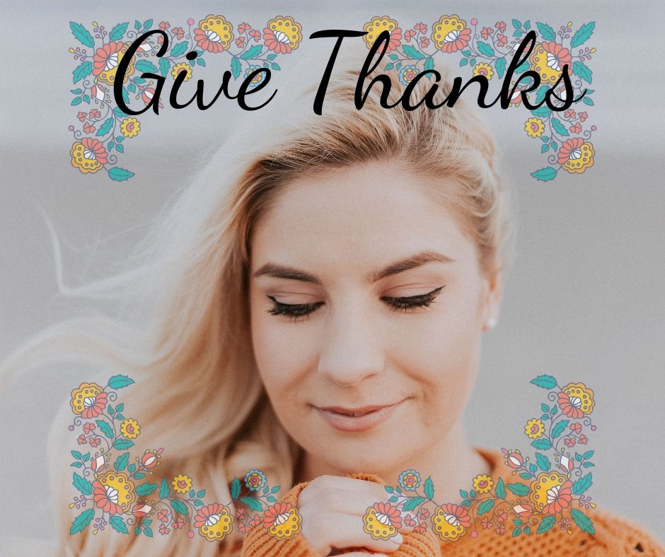 How To Give Thanks | Carol McClain, Author & Teacher